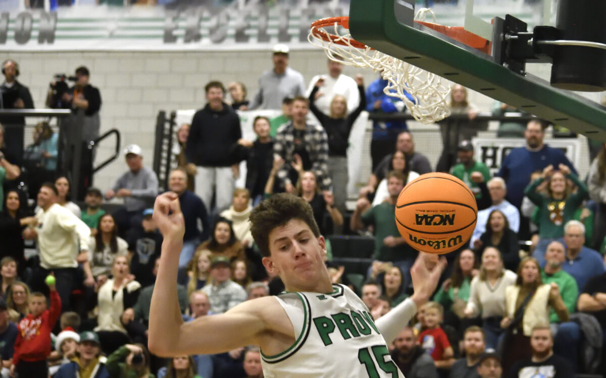 Jason Carter leads Provo boys basketball to thrilling OT rivalry win ...